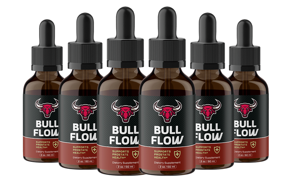 Bull Flow™ | Official Website